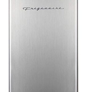 Frigidaire EFR492, 4.6 cu ft Refrigerator, Stainless Steel Door, Platinum Series