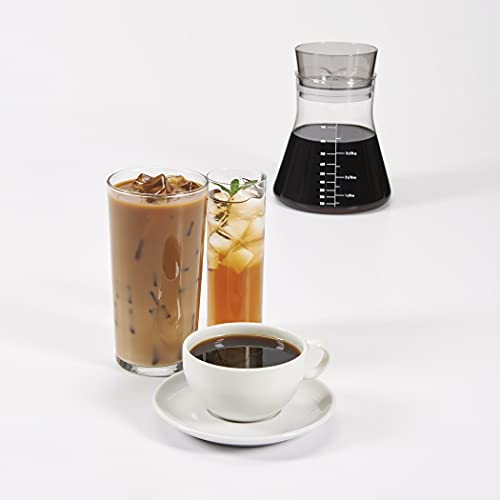 OXO Good Grips 32 Ounce Cold Brew Coffee Maker