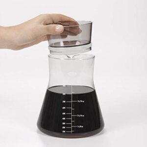 OXO Good Grips 32 Ounce Cold Brew Coffee Maker