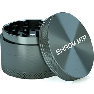 SKROM MYP Grinder 2.5 Inch Gray