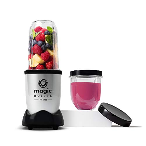 Magic Bullet Personal Blender, 3-Piece Set, Black