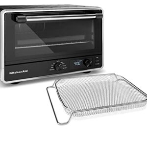 KitchenAid Digital Countertop Oven with Air Fry - KCO124BM