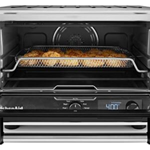 KitchenAid Digital Countertop Oven with Air Fry - KCO124BM