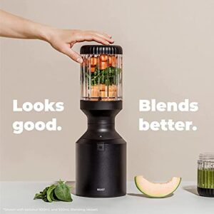 Beast Blender | Blend Smoothies and Shakes, Kitchen Countertop Design, 1000W (Cloud White)