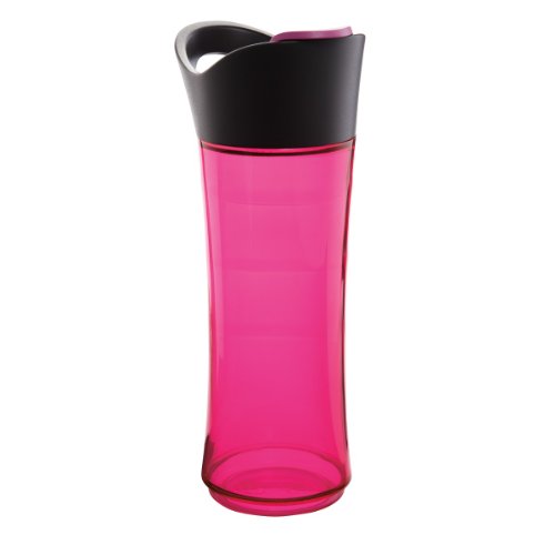 Oster BLSTPB-WPK My Blend 250-Watt Blender with Travel Sport Bottle, Pink