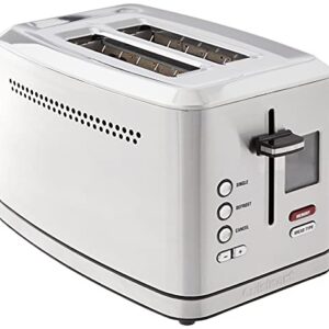 Cuisinart CPT-720 2-Slice Digital Toaster with MemorySet Feature, silver