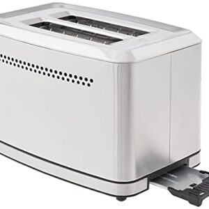 Cuisinart CPT-720 2-Slice Digital Toaster with MemorySet Feature, silver