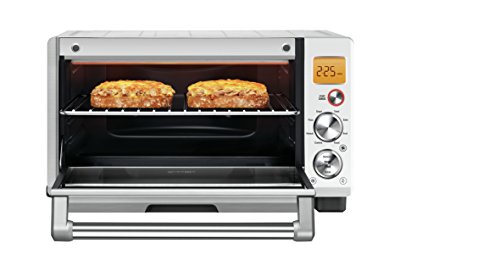 Breville Smart Toaster Oven, Brushed Stainless Steel, BOV670BSS