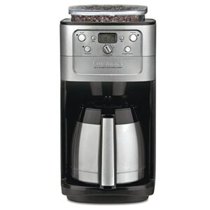 cuisinart dgb-900bc grind & brew thermal 12-cup automatic coffeemaker