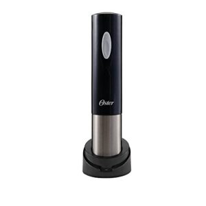 oster electric wine opener