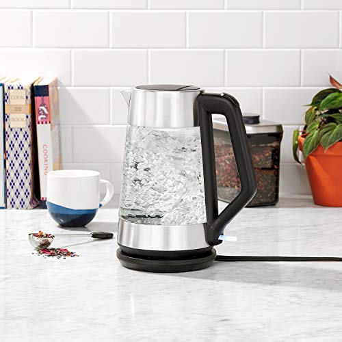 OXO Brew Cordless Glass Electric Kettle - 1.75 L