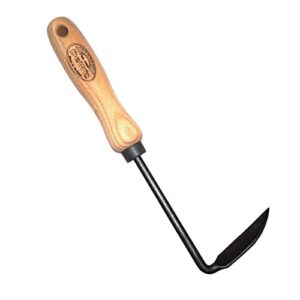 dewit right hand cape cod weeder with short handle