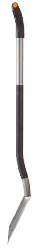 Fiskars Ergo D-handle Steel Shovel (49 Inch)