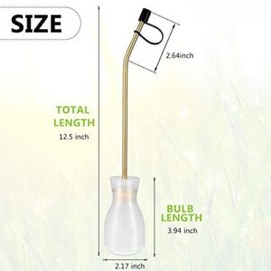 Garden Sprayer Applicator Bulb with Long Copper Tube for Organic Gardening Agricultural Supplies and Control Accessories (Simple Style,1 Piece)