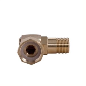 liberty garden products 4008 brass model 703 swivel