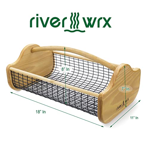 River Wrx New England Garden Hod