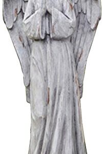 Napco Praying Angel Statue, 16.25"