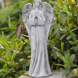 Napco Praying Angel Statue, 16.25"