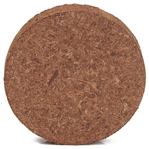 Coco Coir Pellets, Soil Disks (70 mm, 30 Pack)