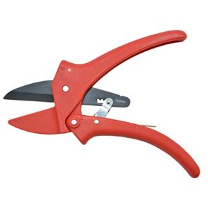 clauss 7-inch ratchet-action pruner 20083