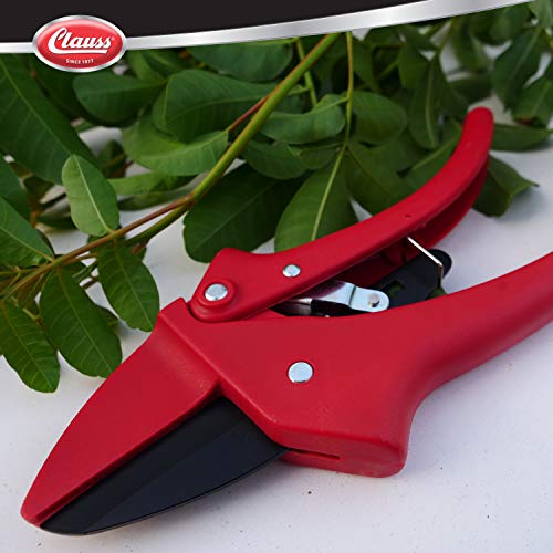 Clauss 7-Inch Ratchet-Action Pruner 20083