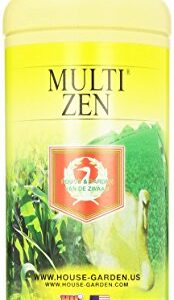 House & Garden HGC749743 Multi Zen Hydroponic Nutrient Fertilizer, 1 L, Natural