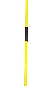 Xtreme Weeder (Scuffle Hoe Cultivator, 54" Fiberglass Handle with Grips)