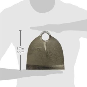 TRUPER AL-2 Round Eye Hoes 1.7Lb (0.77Kg)