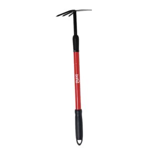 bond manufacturing lh016 telescopic culti-hoe, red