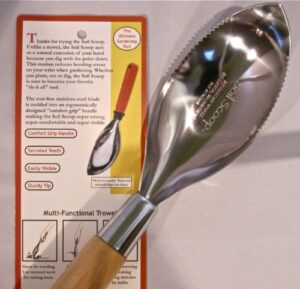 soil scoop