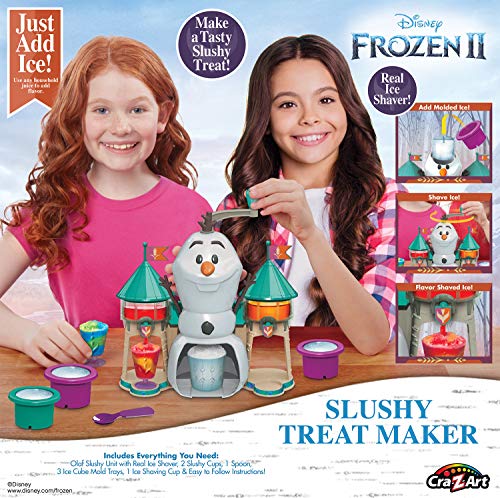 Disney Frozen II Slushy Treat Maker