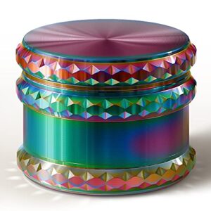 Spice Grinder -2.5“ (Rainbow)