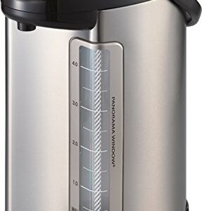 Zojirushi America CV-DCC50XT VE Hybrid Water Boiler And Warmer, 5-Liter, Stainless Dark Brown