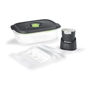 foodsaver fs2160 multi-use handheld vacuum sealer and marinator, 2146039