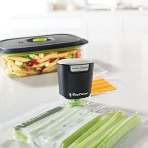 FoodSaver FS2160 Multi-Use Handheld Vacuum Sealer And Marinator, 2146039