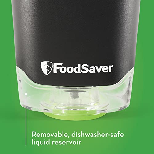 FoodSaver FS2160 Multi-Use Handheld Vacuum Sealer And Marinator, 2146039