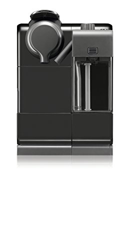 Nespresso Lattissima Touch Espresso Machine with Milk Frother by De'Longhi, Washed Black