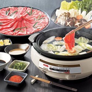 Zojirushi EP-PBC10 Gourmet d'Expert Electric Skillet