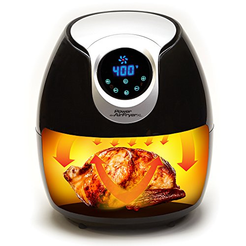 Power Air Fryer XL 5.3 Quart