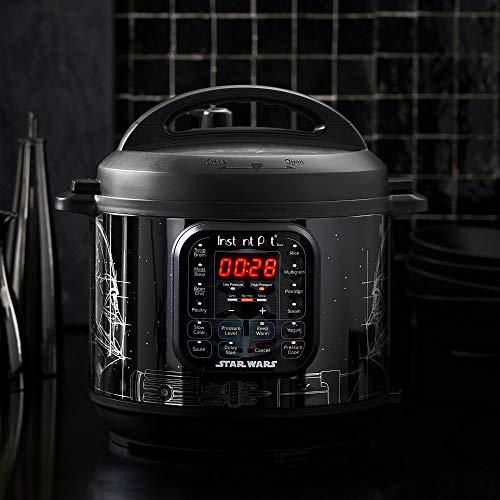 Instant Pot Star Wars™ Duo™ 6-Qt. Pressure Cooker, Darth Vader™