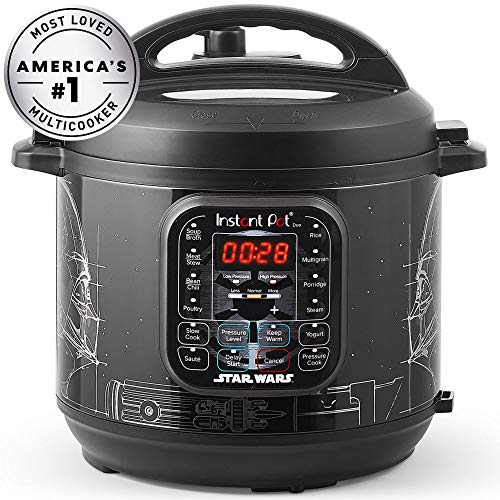 Instant Pot Star Wars™ Duo™ 6-Qt. Pressure Cooker, Darth Vader™