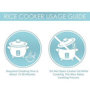 Aroma Housewares NutriWare 14-Cup (Cooked) Digital Rice Cooker and Food Steamer, White