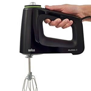 Braun MultiMix Hand Mixer, 1, Black