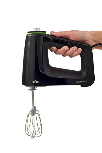 Braun MultiMix Hand Mixer, 1, Black