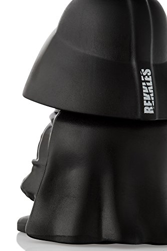 Star Wars Grinder, Darth Vader Spice Grinder, Perfect Size 2" 3-Pieces With Gift Box