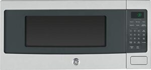 ge profile pem31sfss countertop microwave