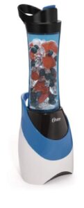 oster blstpb-wbe my blend 250-watt blender, blue