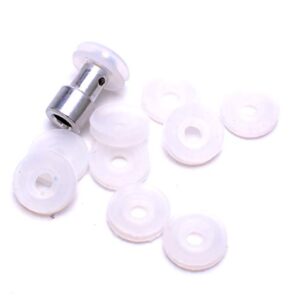 Pressure Cooker Steam Valve Universal Floater and Sealer for Pressure Cookers XL,YBD60-100,PPC780,PPC770,PPC790 (Floater and Sealer 11 Pcs)