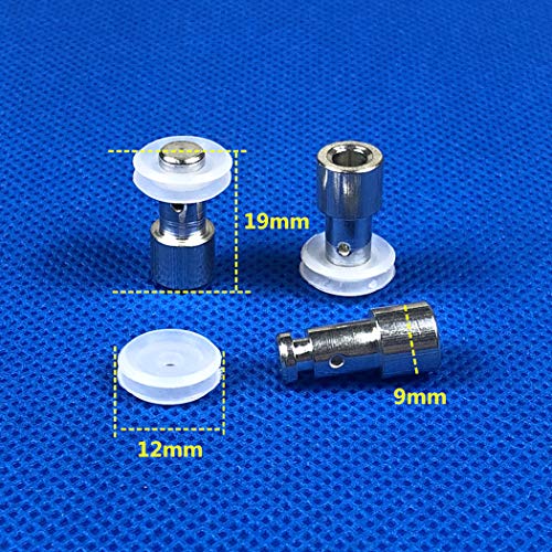 Pressure Cooker Steam Valve Universal Floater and Sealer for Pressure Cookers XL,YBD60-100,PPC780,PPC770,PPC790 (Floater and Sealer 11 Pcs)