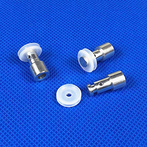 Pressure Cooker Steam Valve Universal Floater and Sealer for Pressure Cookers XL,YBD60-100,PPC780,PPC770,PPC790 (Floater and Sealer 11 Pcs)